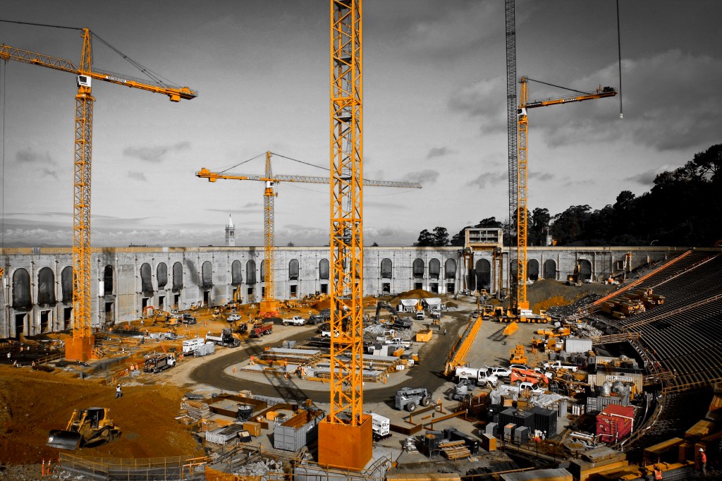 2012 Coolest Tower Crane Photos - All Things Cranes