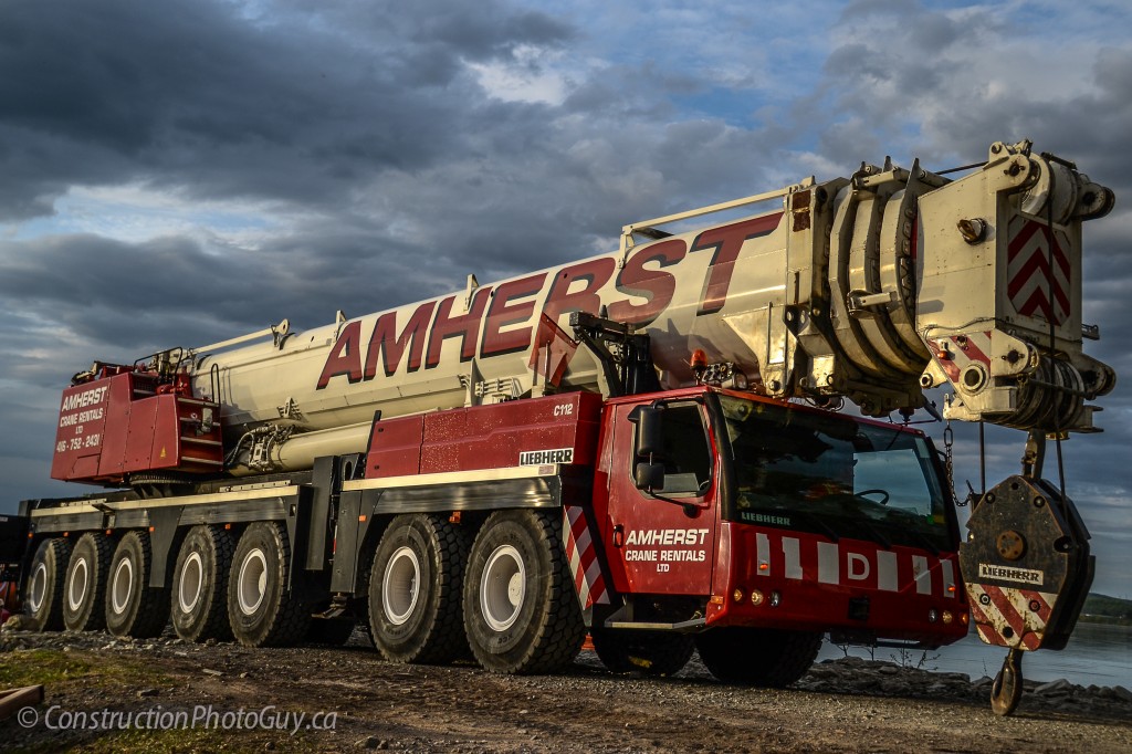 2013 Crane Blogger Coolest Mobile Crane Photo23 - All Things Cranes