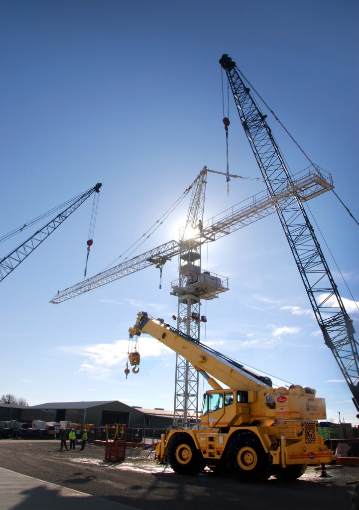 2013 Coolest Mobile Crane Photos - All Things Cranes
